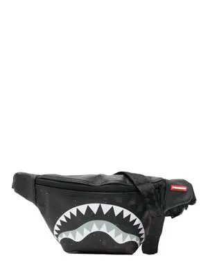 SPRAYGROUND Belt Bag - Black