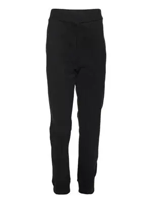 Balenciaga Logo Track Pants - Black