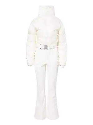 Bo+tee Belted Layered Waterproof-shell Ski Suit - Ice