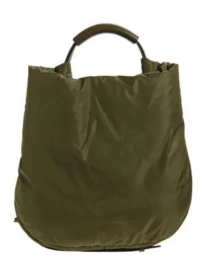 Moschino Nylon Hobo Bag - Military Green 85b On2