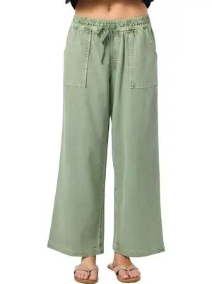 O'Neill Sevie 2 Cotton Twill Pants - Sea Spray