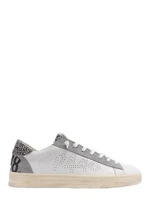 P448 Jack Spot Sneakers - Spot White