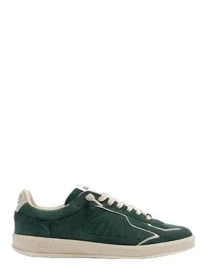 P448 Marte Sneaker - Green Beige