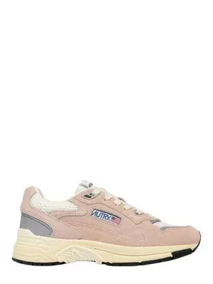 AUTRY Hyperway Low Sneakers - Pink