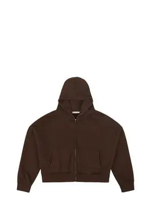 ENTIRE STUDIOS Eternl Zip Hoodie - Brown