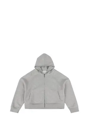 ENTIRE STUDIOS Eternl Zip Hoodie - Gray