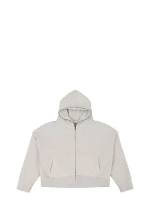 ENTIRE STUDIOS Eternl Zip Hoodie - Off White