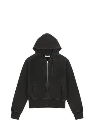 ENTIRE STUDIOS Slim Zip-up Hoodie - A