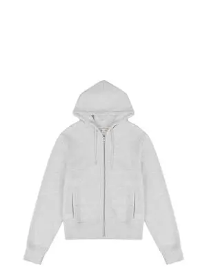 ENTIRE STUDIOS Slim Zip-up Hoodie - Gray