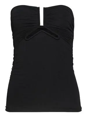 Rick Owens Alannah Prong Bustier - Black