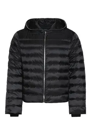 Rick Owens X Moncler Ziplock Puffer Jacket - Black