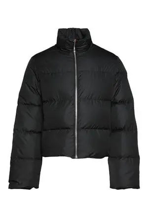 Rick Owens X Moncler Cyclopic Puffer Jacket - Black