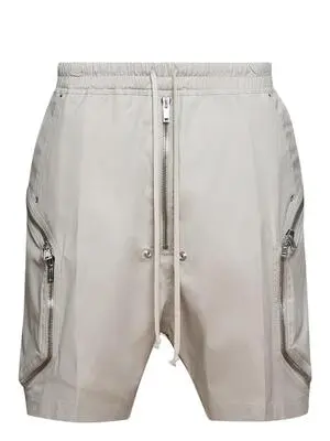Rick Owens Blixa Bela Shorts - Ivory