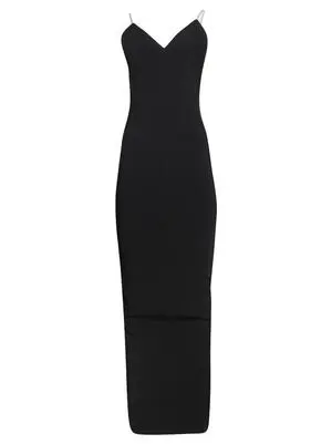 Rick Owens Maillot Gown - Black