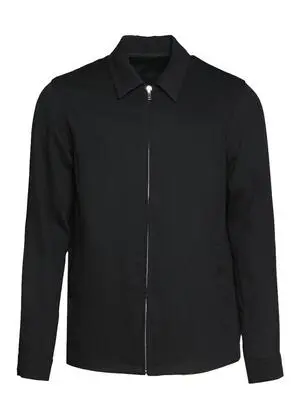 Rick Owens Brad Jacket - Black