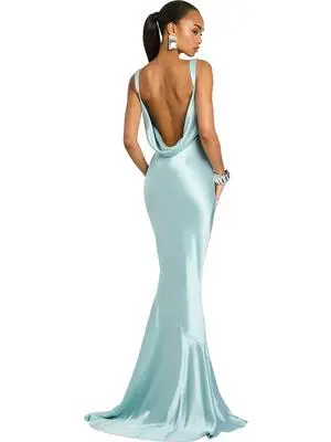 Retrofete Vinicia Gown - Seychelles