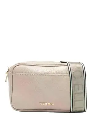 MARC ELLIS Althea Cross Body Bag - Neutrals