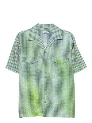 Simkhai Clarke Shirt - Green