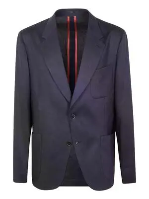 PAUL SMITH Single-breasted Blazer