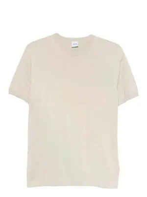 Aspesi Short-sleeve T-shirt - Neutrals