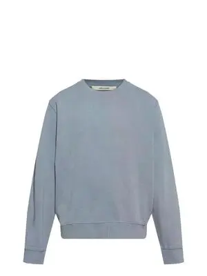 Zadig&Voltaire Crew-neck Sweatshirt - Blue