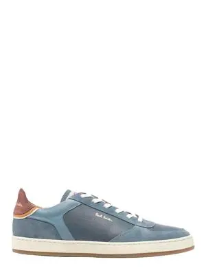 Paul Smith Panelled Destry Sneakers - Blue