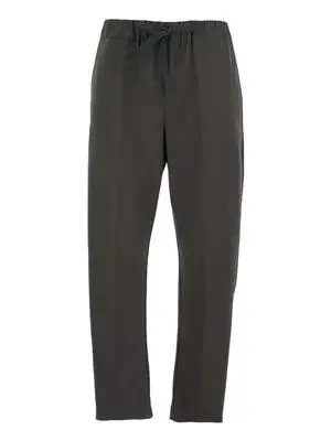 SEMICOUTURE Drawstring-Waist Trousers