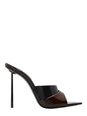 LE SILLA Bella Stiletto Sandals - Red