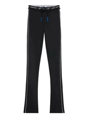 Off-White Logoband Leggings - Black