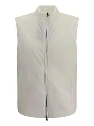 Herno Padded Gilet - Neutrals