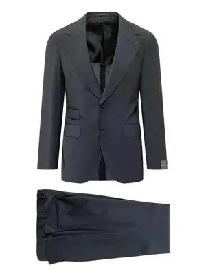GABRIELE PASINI Single-breasted Suit - Blue