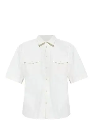 Dsquared2 Pocket Shirt - White