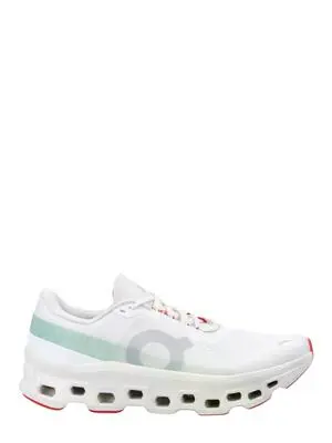On Cloudmonster Sneakers - White