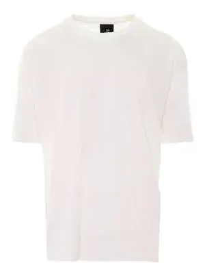THOM KROM Round-neck T-shirt - White
