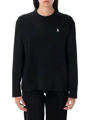 Polo Ralph Lauren Long-sleeve T-shirt - Black
