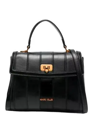 MARC ELLIS Saori Tote Bag - Black