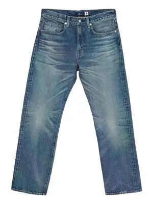 LEVI'S Logo-patch Jeans - Blue