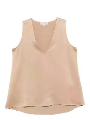 Antonelli Firenze Angelica Top - Neutrals
