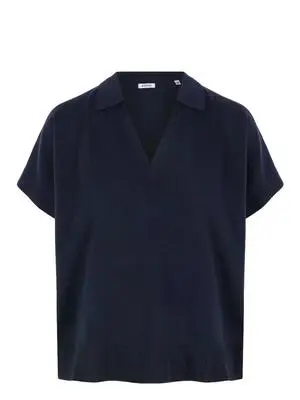 Aspesi Polo T-shirt - Blue
