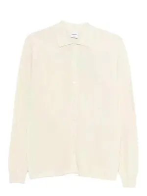 Aspesi Buttoned Shirt - Neutrals