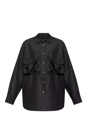 VIVIENNE WESTWOOD Buttoned Chest-pockets Jacket - Black