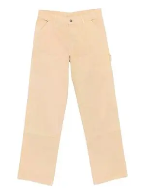SKY HIGH FARM WORKWEAR Knee-Patch Trousers