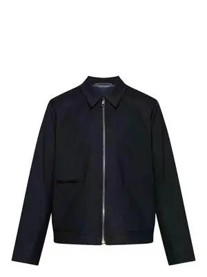 Paul Smith Zip-fastening Jacket - Blue