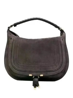 Chloé Marcie Tote - Grey