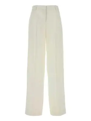 Stella McCartney Pocket Trousers - Neutrals