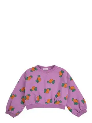 BOBO CHOSES Tangerine Jersey - Purple