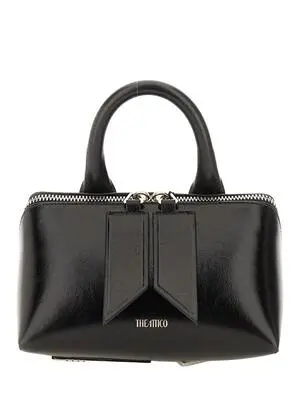 Attico Mini "friday" Bag - Black
