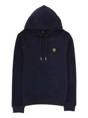 Belstaff Hooded Sweatshirt - Blue