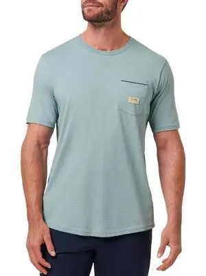 Travis Mathew Social Club Pocket T-shirt - Arona