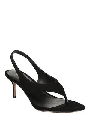 Veronica Beard Talon Slingback Sandal Black